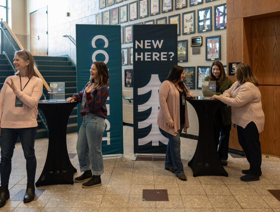 Iron Coast Church – Bringing Church Back Down To Earth